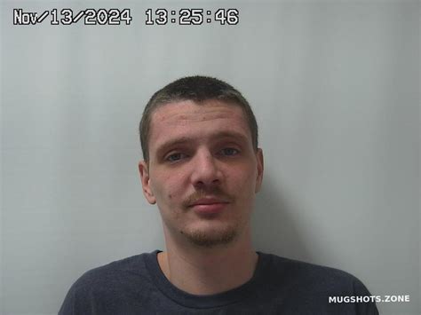Fraley Jr James Scott 11132024 Tri County Regional Jail Mugshots Zone