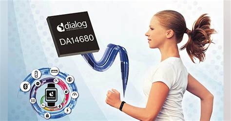 Bluetooth Smart Wearable On Chip Offers Flexible Processing Power Electronic Design