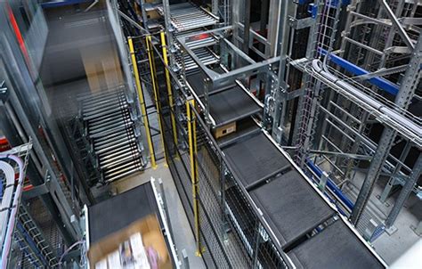 Unit Load Asrs