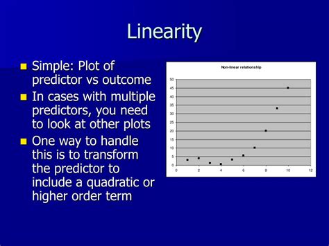 PPT Linear Regression PowerPoint Presentation Free Download ID