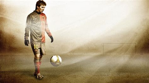 Messi 4k Wallpapers Wallpaper Cave