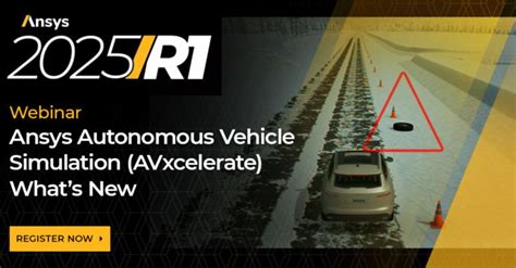 Ansys Avxcelerate Radar Camera Adasad Safety Autonomy Perception… Ansys Autonomous