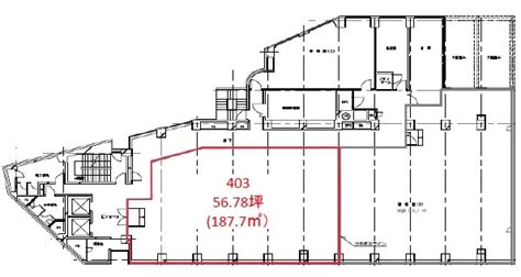 ジブラルタ生命原宿ビル 4階 403 5678坪 賃貸オフィス詳細（100874）｜office Cube東京