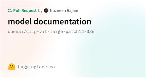 Openaiclip Vit Large Patch14 336 · Model Documentation
