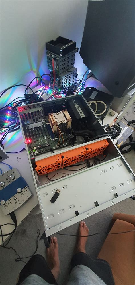 AMD Epyc Milan Workstation Questions Page 21 Build A PC Level1Techs Forums