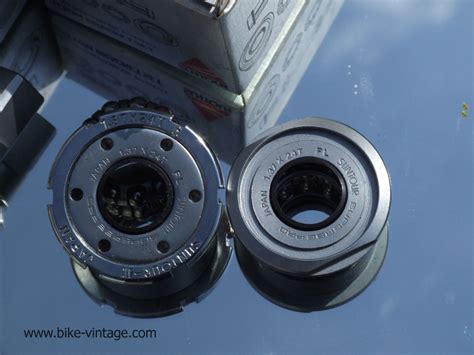 Suntour Superbe Pro Vintage Bottom Bracket Bb Sb11e Bc1 37x24t Nos New Nib