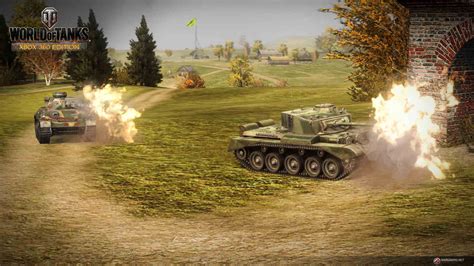 World of Tanks: Xbox 360 Edition – Gamepark.cz