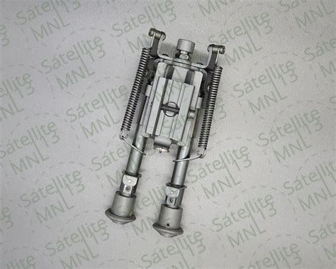 Tactical Harris Bipod Steel Body Lazada Ph