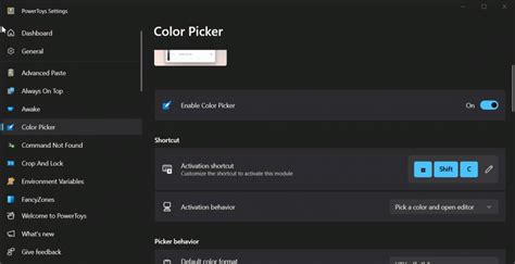 How To Use Color Picker In Windows Using PowerToys Winsides Com