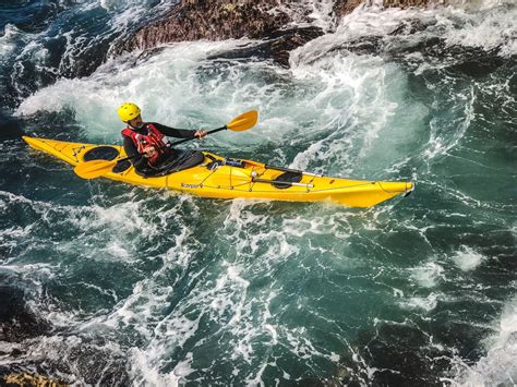 Sea Kayaking Courses Liquid Logistics Canoe Kayaking