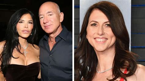 The Only Class Act In The Story Is Mackenzie Scott Jeff Bezos And