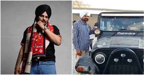 Sidhu Moose Walas Mahindra Thar Returned To His Father After Seven Months
