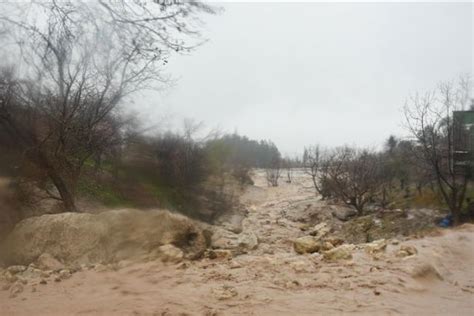 1 Killed 4 Missing In Flash Floods In Türkiye Timeturk Haber