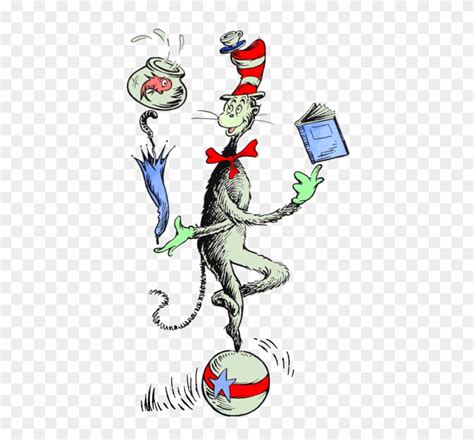 5 Reasons To Watch The Cat In The Hat At The Center Cat In The Hat
