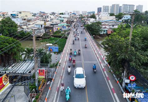 Hiện Trạng đường Nguyễn Thị Định Vừa được Tp Hcm Chi Hơn 2 000 Tỉ đồng