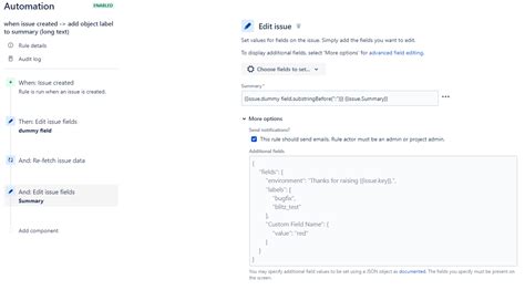 Solved How To Automate Copying A Part Of The Custom Field