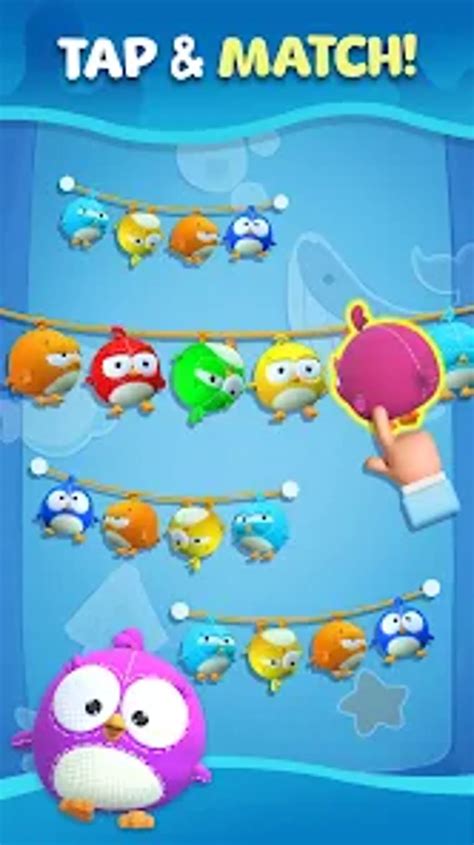 Bird Jam Color Puzzle Para Android Descargar