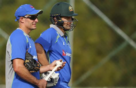 Hussey Keen To Pinch Hit For Australia Cricket Au