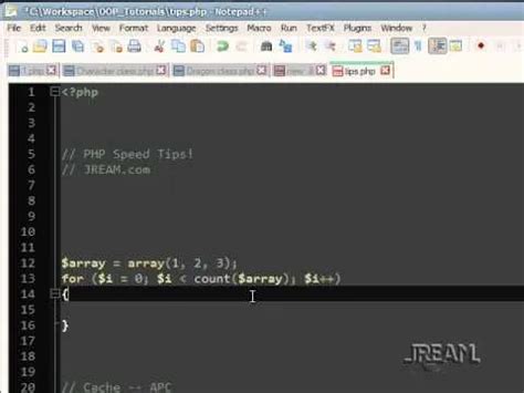 How To Program Faster With Some PHP Speed Tips PHP WonderHowTo