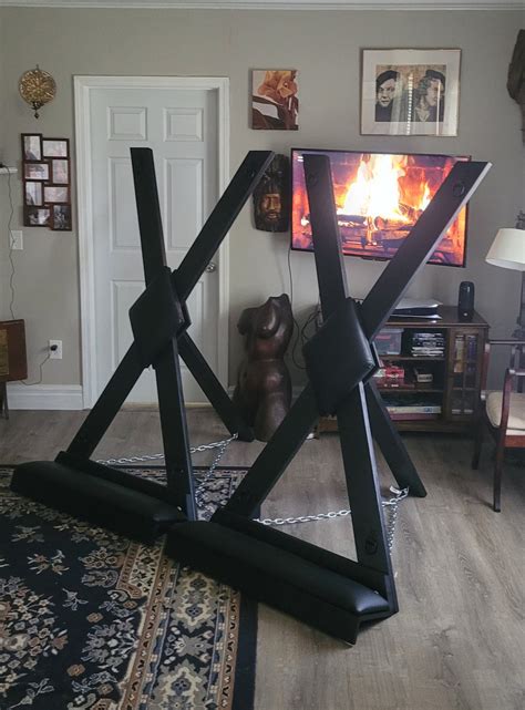 Plans For Saint Andrews Cross With Cnc Files Attached Earthbone