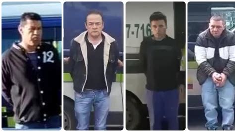 En Medio De Denuncia De Abuso Sexual Policía Capturó A Cuatro Hombres