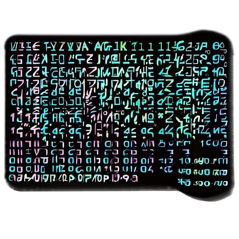Matrix Code Png Images 100