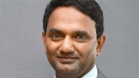 Who Is K Krithivasan All You Need To Know About TCS CEO To Be