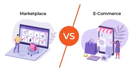 A Marketplace Is One Of The Popular Types Of E Commerce Its Features And Advantages FreeSitesLike