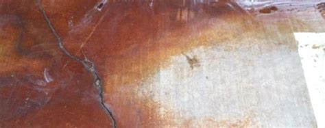 Rust Stain Removal EcoFriendly Power Washing Palm Desert