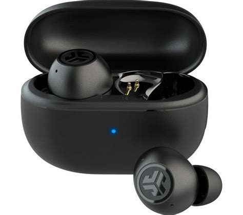 Buy Jlab Go Pop Anc Wireless Bluetooth Noise Cancelling Earbuds Black