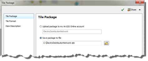 About Tile PackagesArcMap Documentation