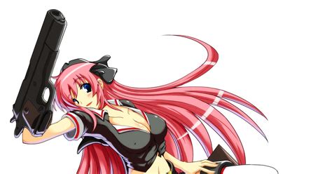オリジナル ハントガン 1911a1 擬人化 猫伊光単行本発売中のイラスト Pixiv