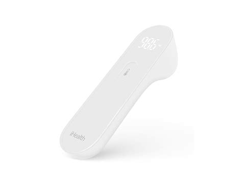 Ihealth Infrared No Touch Forehead Thermometer Gadget Flow