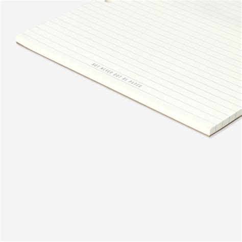 Notepad A4 Flying Tiger Copenhagen