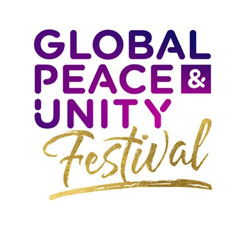 The Global Peace Unity Festival 2024 Events Exhibitions Excel