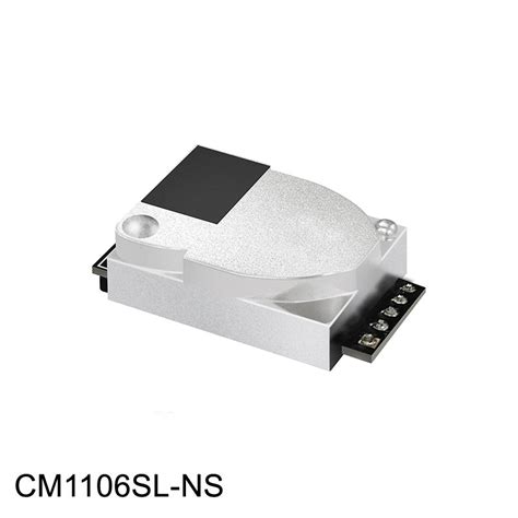 Cm1106sl Ns Super Low Power Ndir Co2 Sensor Co2 Meter