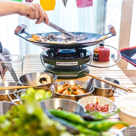 레드코코 그리들 버너 전용가방포함 고화력 강염버너 캠핑버너 추천은 역시 해바라기버너 네이버 블로그