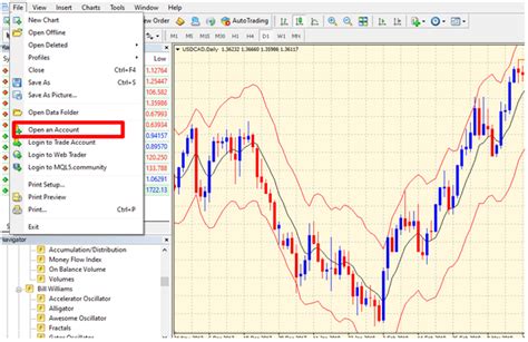 How To Open A Forex Demo Account Forex Trading Blog Forex News Articles And Market
