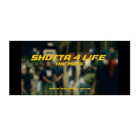 Shotta 4 Life Youtube Music