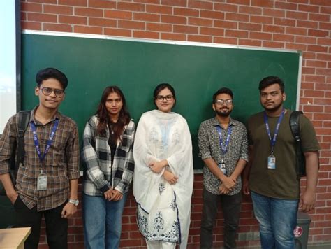 So Hello Guys This Is My Sixth Semester And There A Few Course That I Rubayet Zaman Ayon