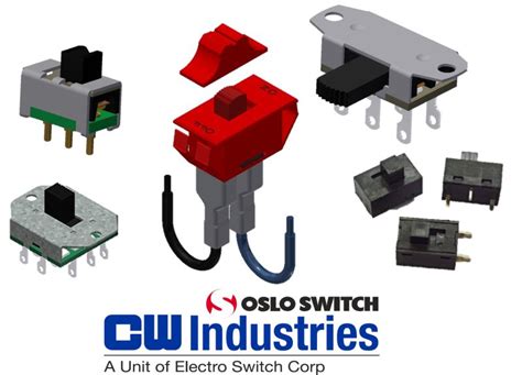 Electroswitchcw Industriesoslo Switch On Linkedin Switches
