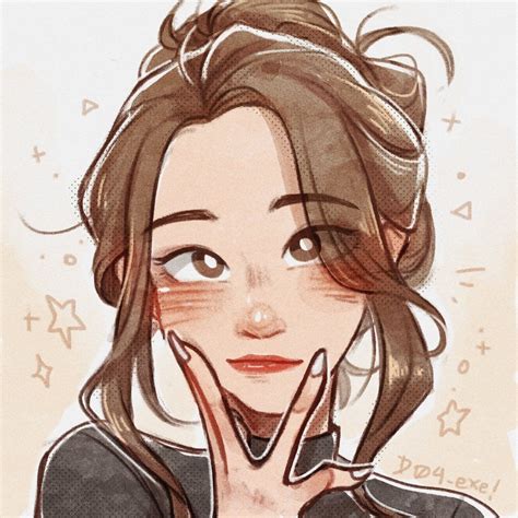 Girls Cartoon Art Cartoon Art Styles Cool Art Drawings Art Drawings