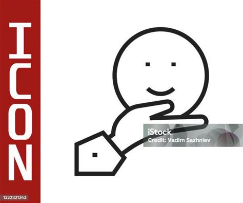 검은 색 라인 해피 우정의 날 아이콘 은 흰색 배경에 고립 영원한 우정 개념 벡터 가공의 인물에 대한 스톡 벡터 아트 및 기타 이미지 가공의 인물 개체 그룹 공휴일