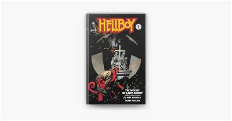 ‎hellboy™ The Wolves Of Saint August On Apple Books