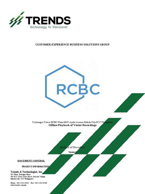 Mop Verint Recording Offline Playback Download Free Pdf Computer