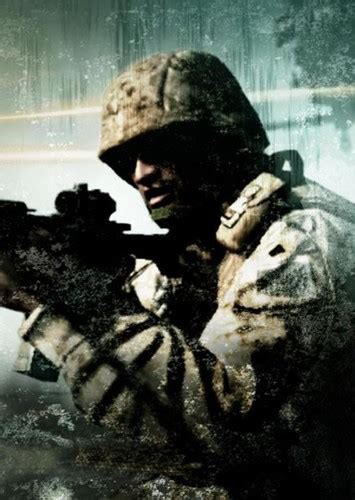 Find An Actor To Play Paul Jackson In Call Of Duty 4 Modern Warfare