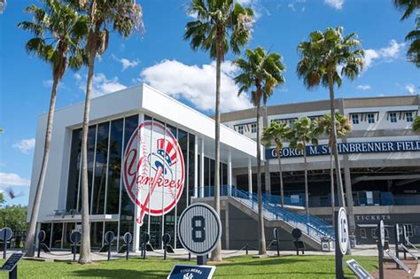 Dont Miss The First Ever Yankees Spring Training Travel Package