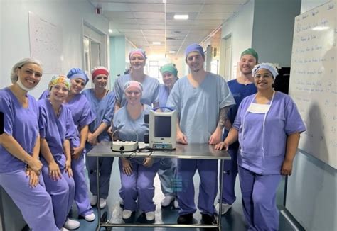Hospital Regional de SMOeste adquire novo equipamento para cirurgias neurológicas WH
