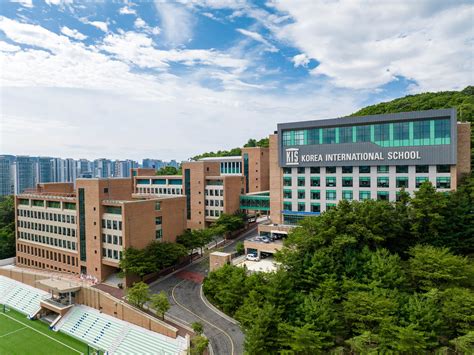 Korea Foreign School Added A New Photo Korea Foreign School
