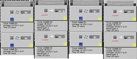 Lanthanum Ore Issue In Gt Washer And Thermal Centrifuge Multis · Issue 12675 · Gtnewhorizons